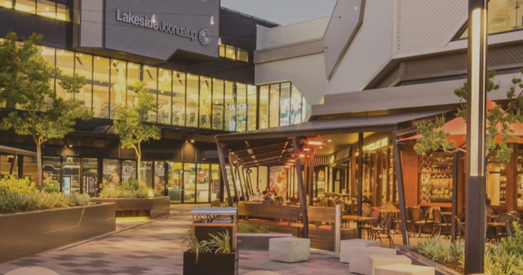 Carousel Shopping Centre | Leopard Controls