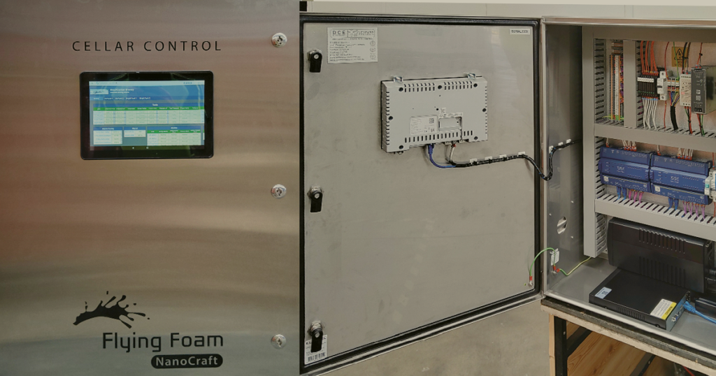 Fremantle Dive Robotic Control Panels | Leopard Controls