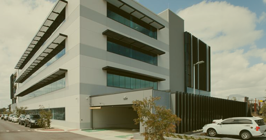 John Forrest SHS | Leopard Controls