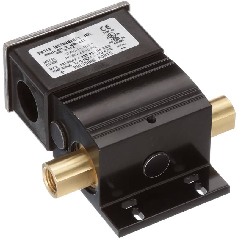 Dwyer Instruments | Leopard Controls